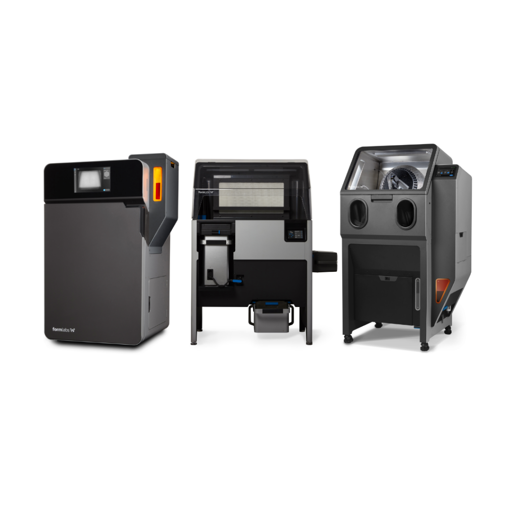 Formlabs Fuse 1+ 30W Complete Package - Shop Bechtle Additive ...